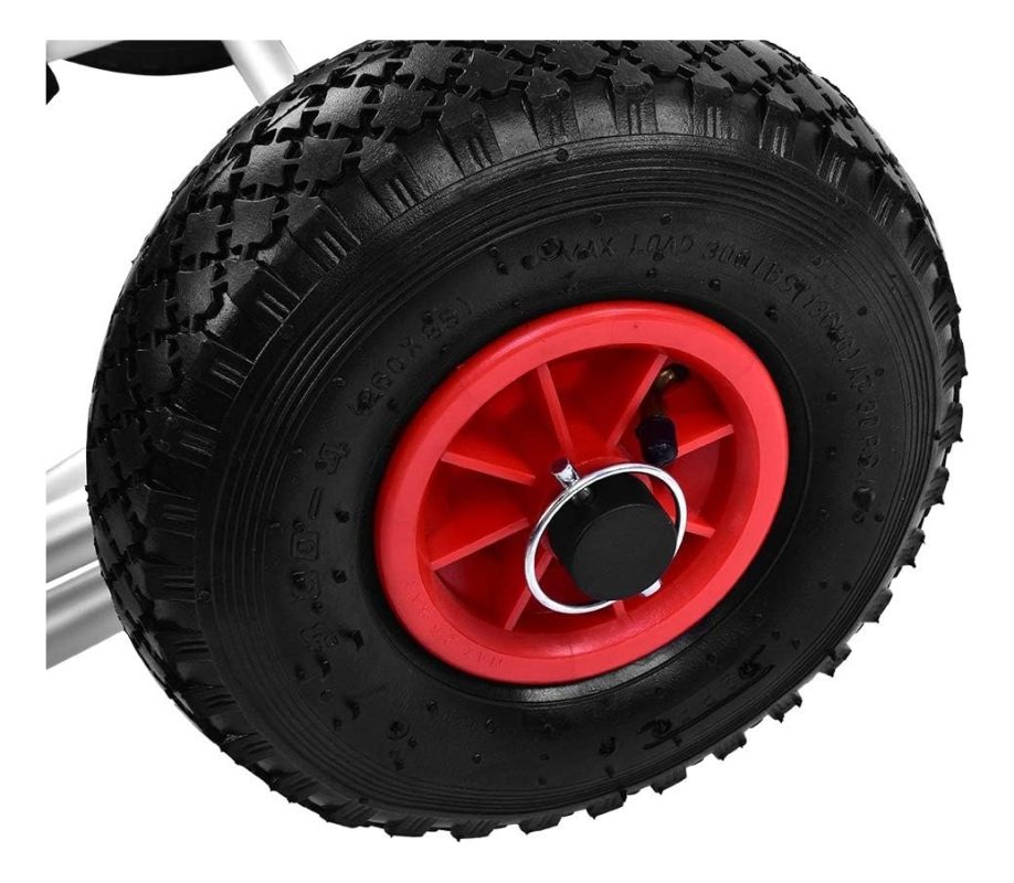Carro Para Transportar Kayak Universal Ruedas Macizas – Gran Aventura