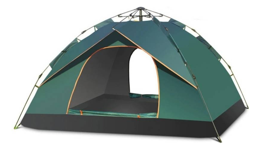 Carpa Autoarmable Sobretecho Impermeable 3 P Camping Viaje – Gran Aventura