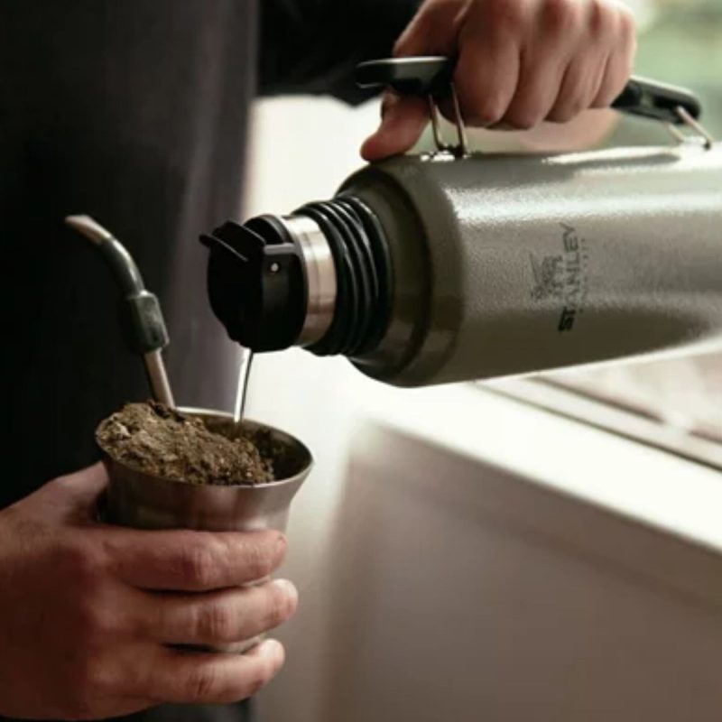 Termo Stanley 1.2 L Mate System Pico Vertedor Acero Inox - Gran Aventura