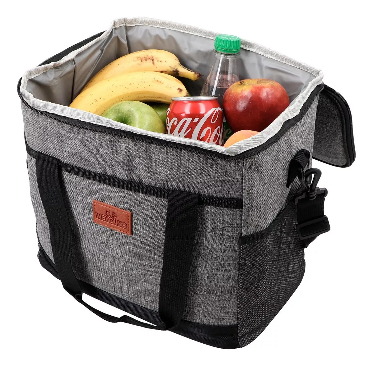 Bolso Conservador Térmico Para Alimentos Y Bebidas 35litros – Gran Aventura