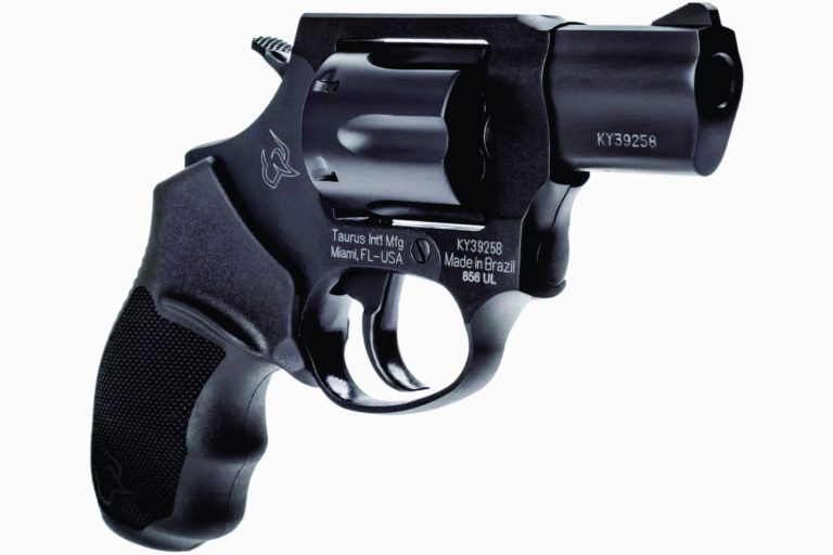 TAURUS - REVOLVER - MOD 85S CAL.38SPL 2" 5 T PAVONADO - Gran Aventura