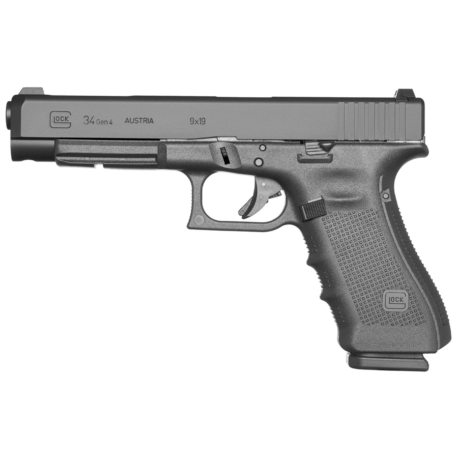 Glock 34 Gen 4 – Gran Aventura