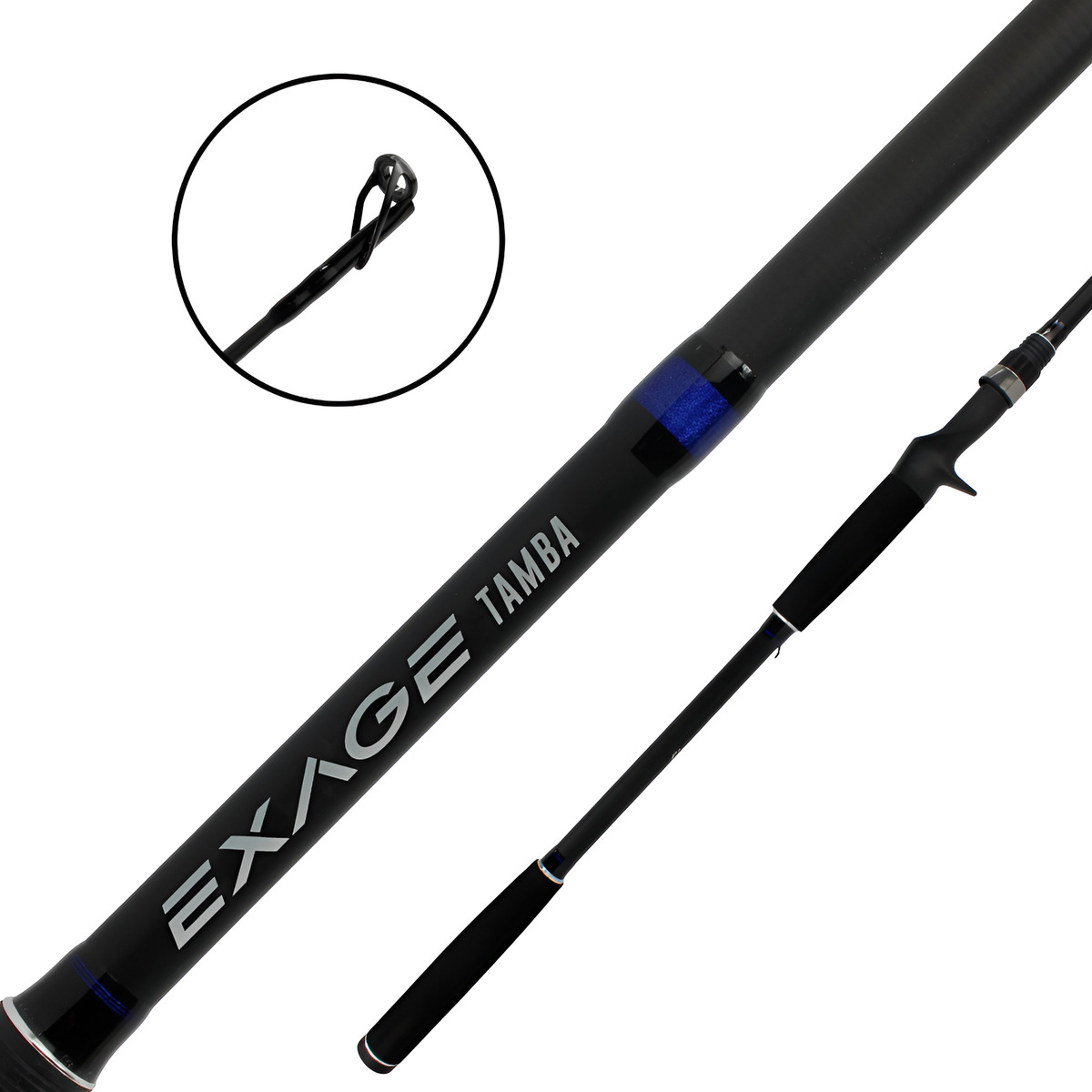 Shimano - Caña De Baitcasting - Exage -de Alto Rendimiento - Gran Aventura