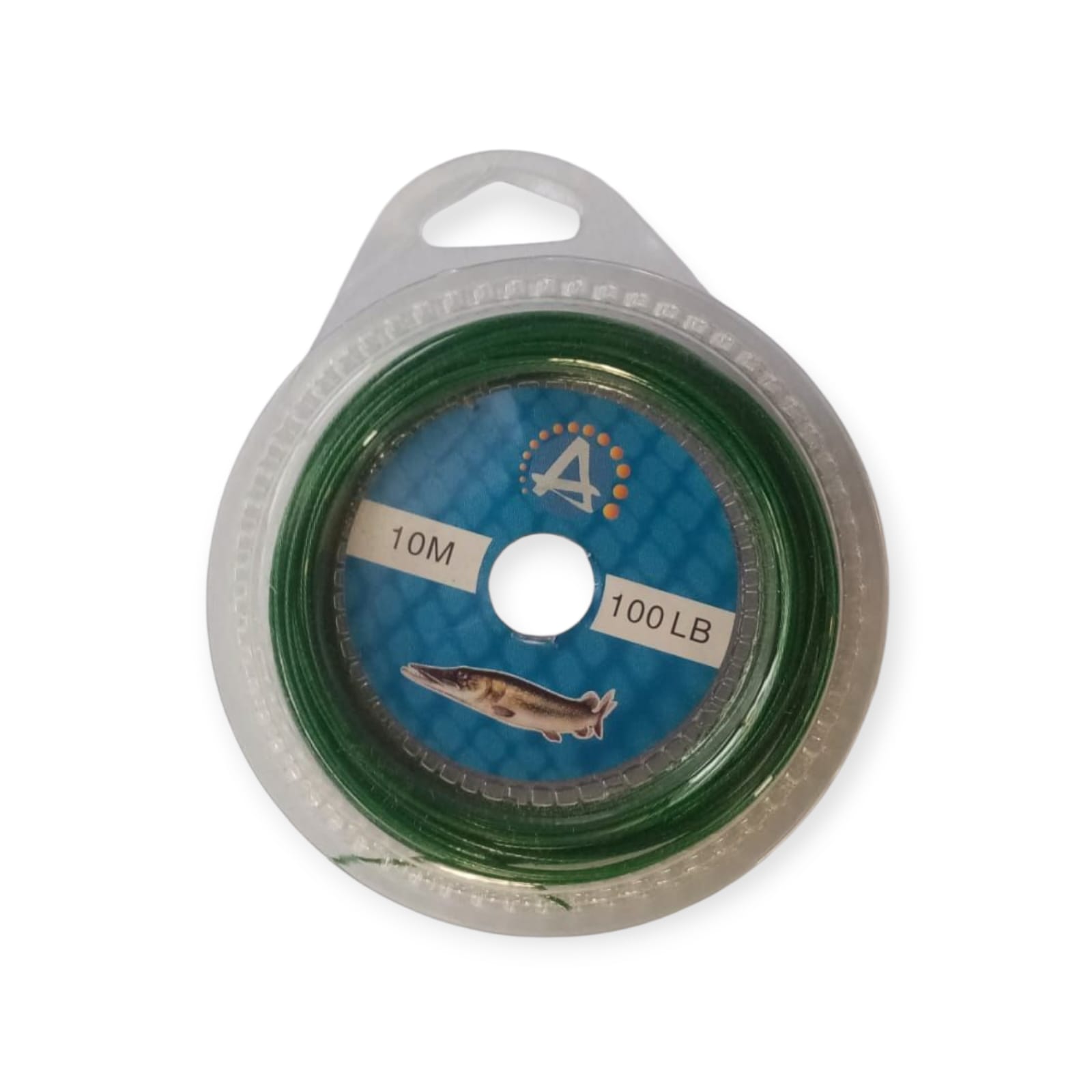 Cable Para Leader X 10MTS – Resistencia: 100LB – Gran Aventura