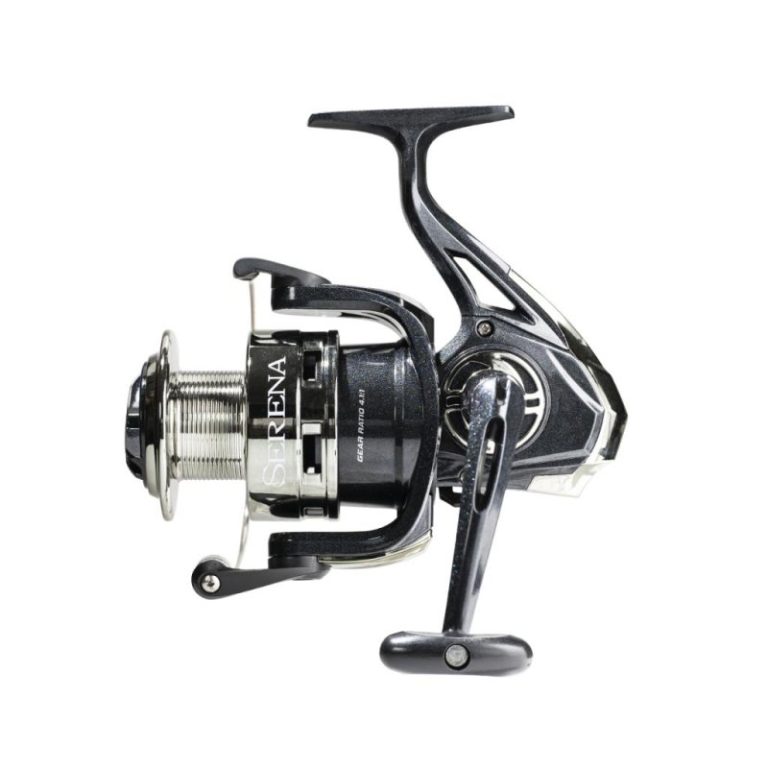 Reel Frontal Serena 3 Rulemanes 2025 - Tamaño: 4000 - Gran Aventura