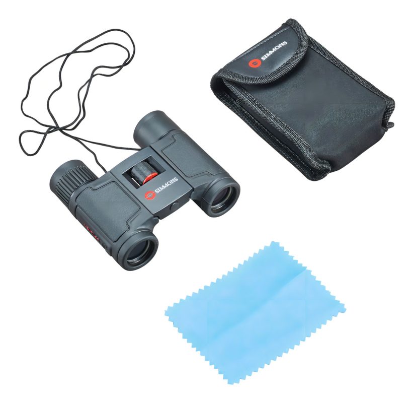 Simmons Binocular 10 X21 Venture Negro – Gran Aventura