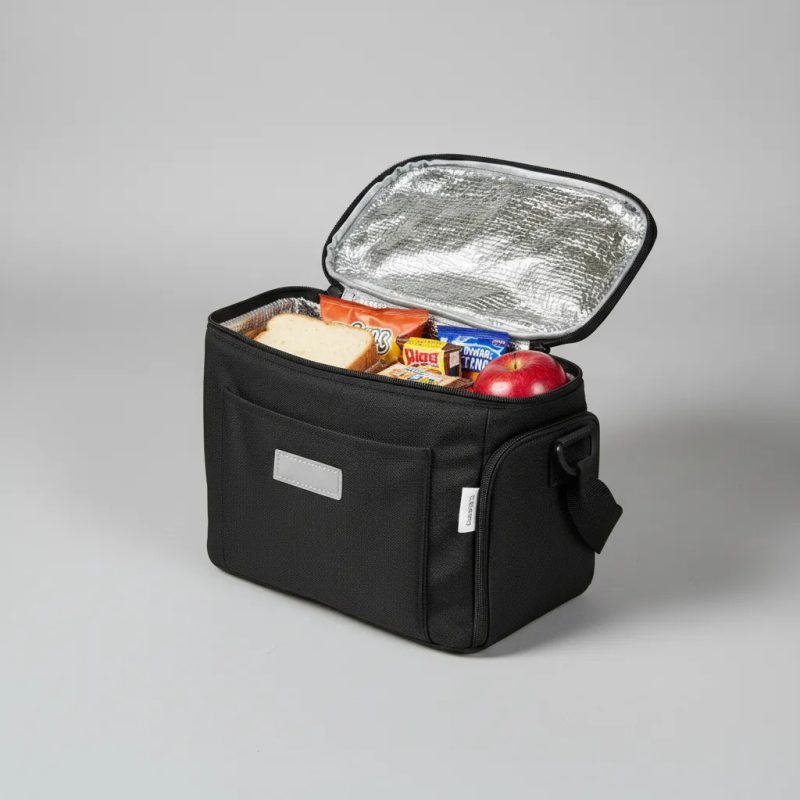 Bolso Termico Tipo Conservadora Litros Lonchera 23x12x17cm - Gran Aventura